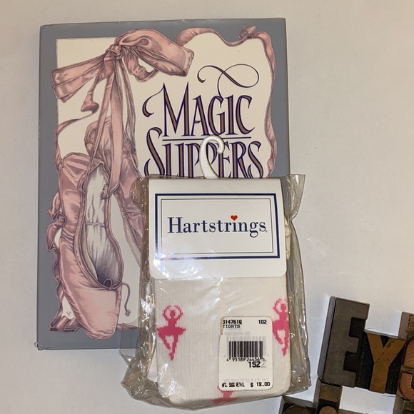 Hartstrings | Accessories | Hartstrings Ballerina Infant Tights | Poshmark